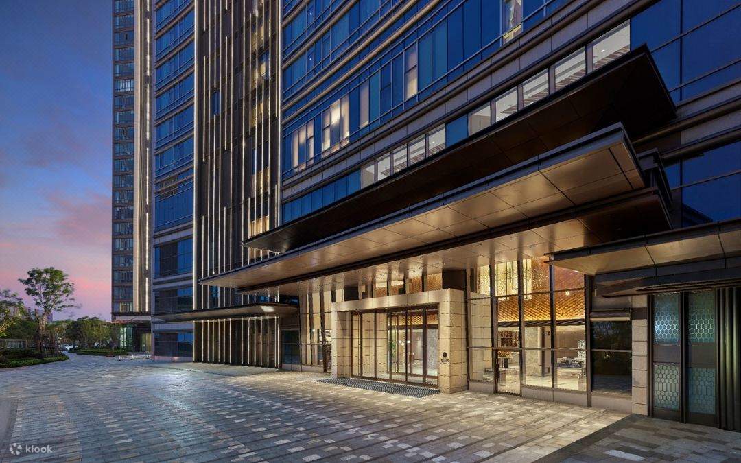 Hyatt Hotel Songjiang Shanghai - Klook Singapore